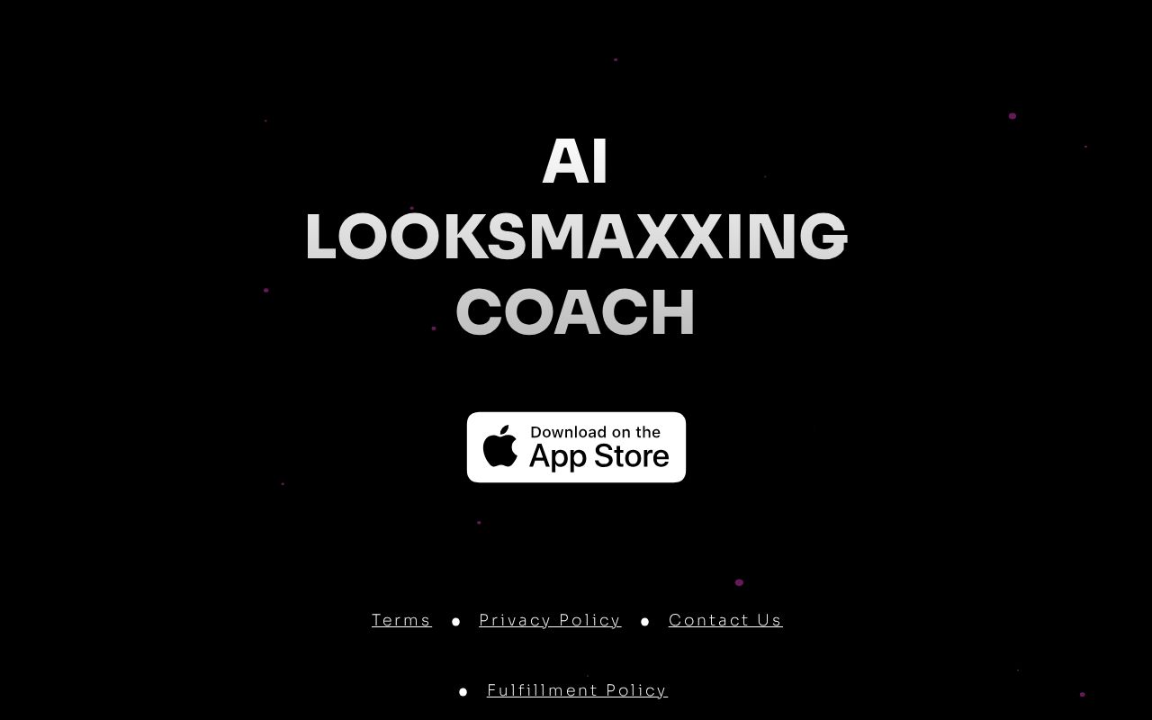 AI Looksmaxxing Coach - MAXXING APP